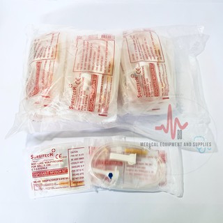 Surgitech/Tudor IV Infusion Set - Microset/Pediatric (25PCS/PACK ...