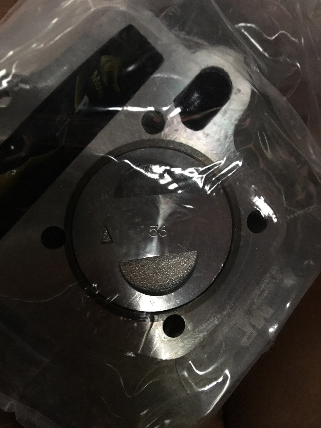 Racing Force MP Cylinder Block WAVE 100 (50mm STD/53mm/54mm/56mm ...