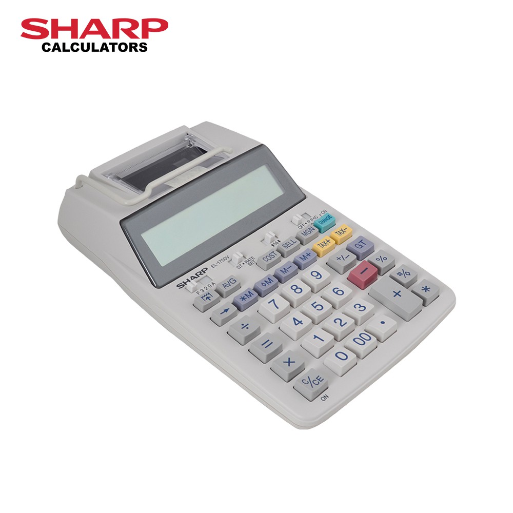 Sharp Calculators Official, Online Shop | Shopee Philippines