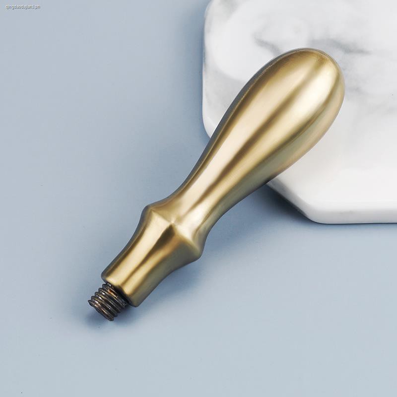 Paper, Party & Kids fire lacquer seal copper head universal handle Fire ...