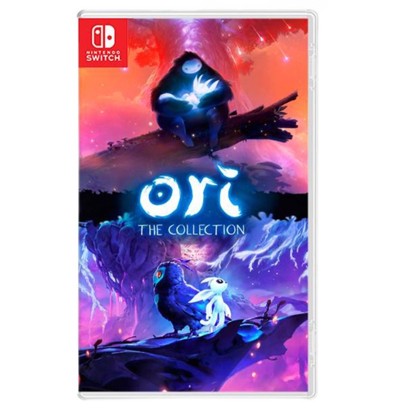 Nintendo Switch Game Ori 1+2 The Collection (Ori and the Blind Forest ...
