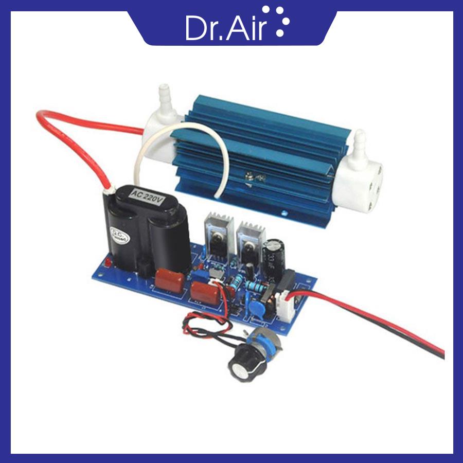 Dr.air VietNam Quartz Tube Ozone Generator 3g O3 / h, Create Air Deodorizing Ozone | Shopee ...