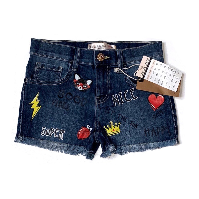 Cute Jean Shorts For Juniors