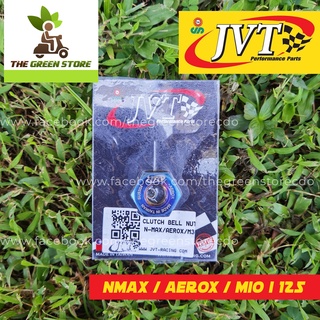 JVT Clutch Bell NUT ( Aerox / Nmax / Mio i 125 / M3 / Sporty / Click ...