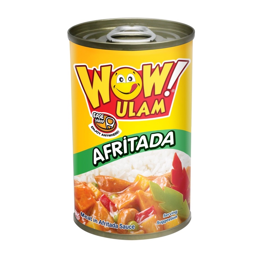 Wow Ulam Afritada 155g | Shopee Philippines