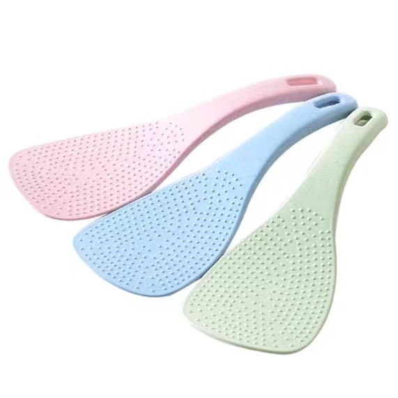 Rice Paddle Sandok Food Service Spoon Servings Spoon Kitchen Utensils ...