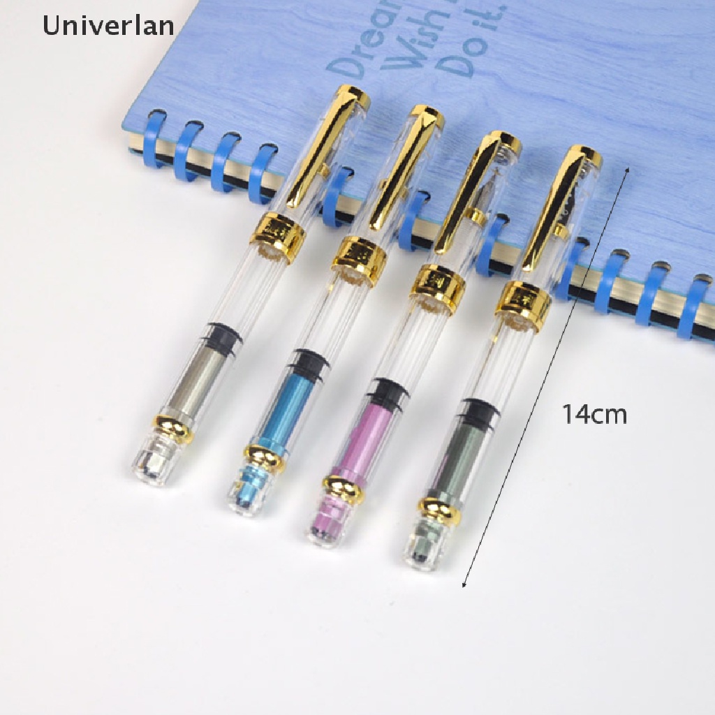 [[Univerlan]] Colorful Wing Sung 3008 Piston Transparent Wingsung ...