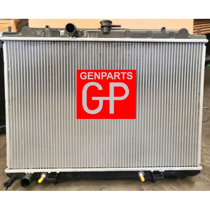 hyundai i10 radiator 1.1 2008-2010 manual | Shopee Philippines