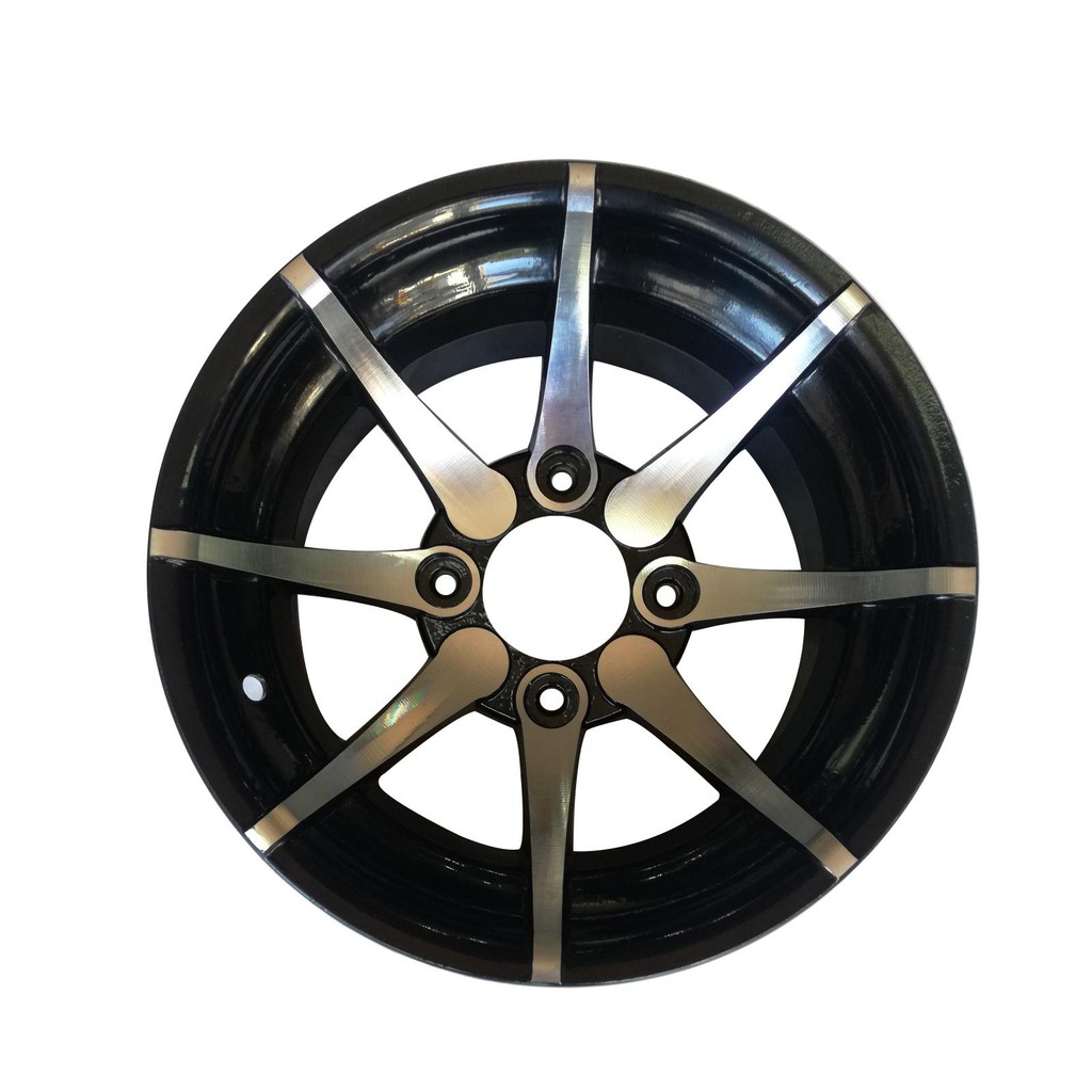 ATV/UTV Aluminum Alloy Mags Wheels Spider Type # 12-7 (Set of 2) (2 pcs ...