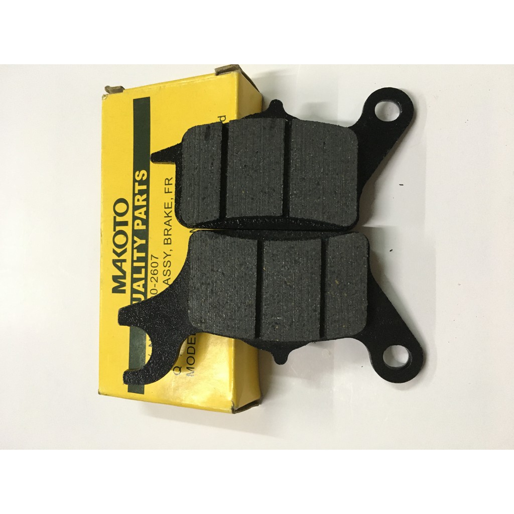 Honda Dash Trinity brake pad | Shopee Philippines