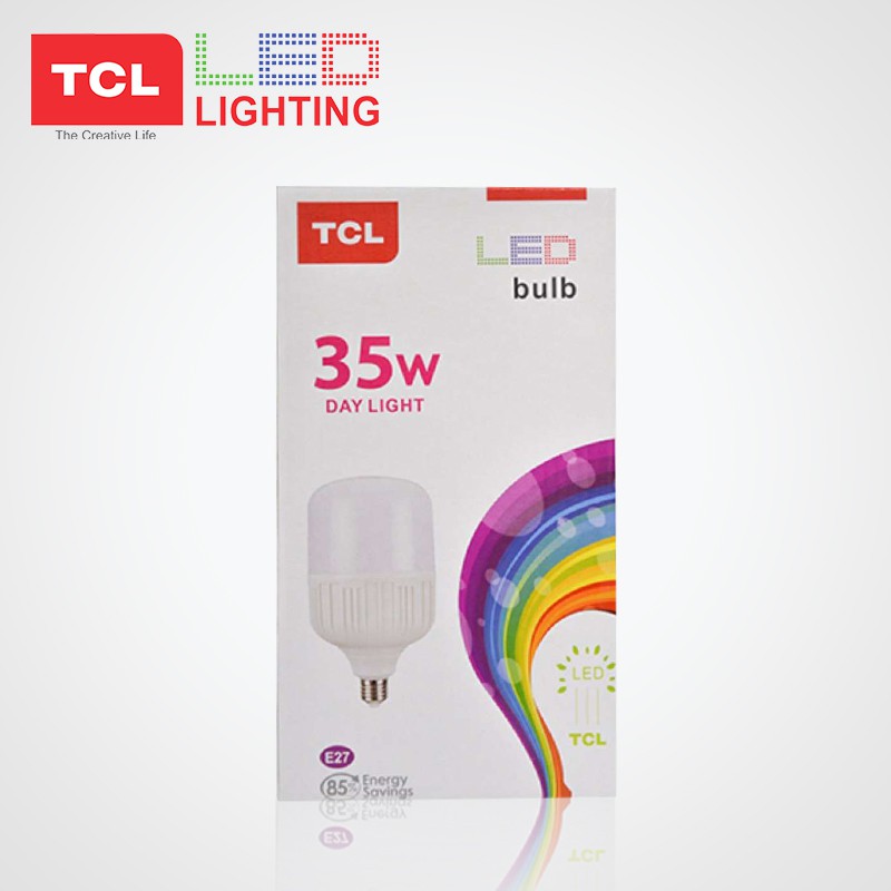 TCL LED LIGHTING 35W Daylight Capsule Bulb | Shopee Philippines