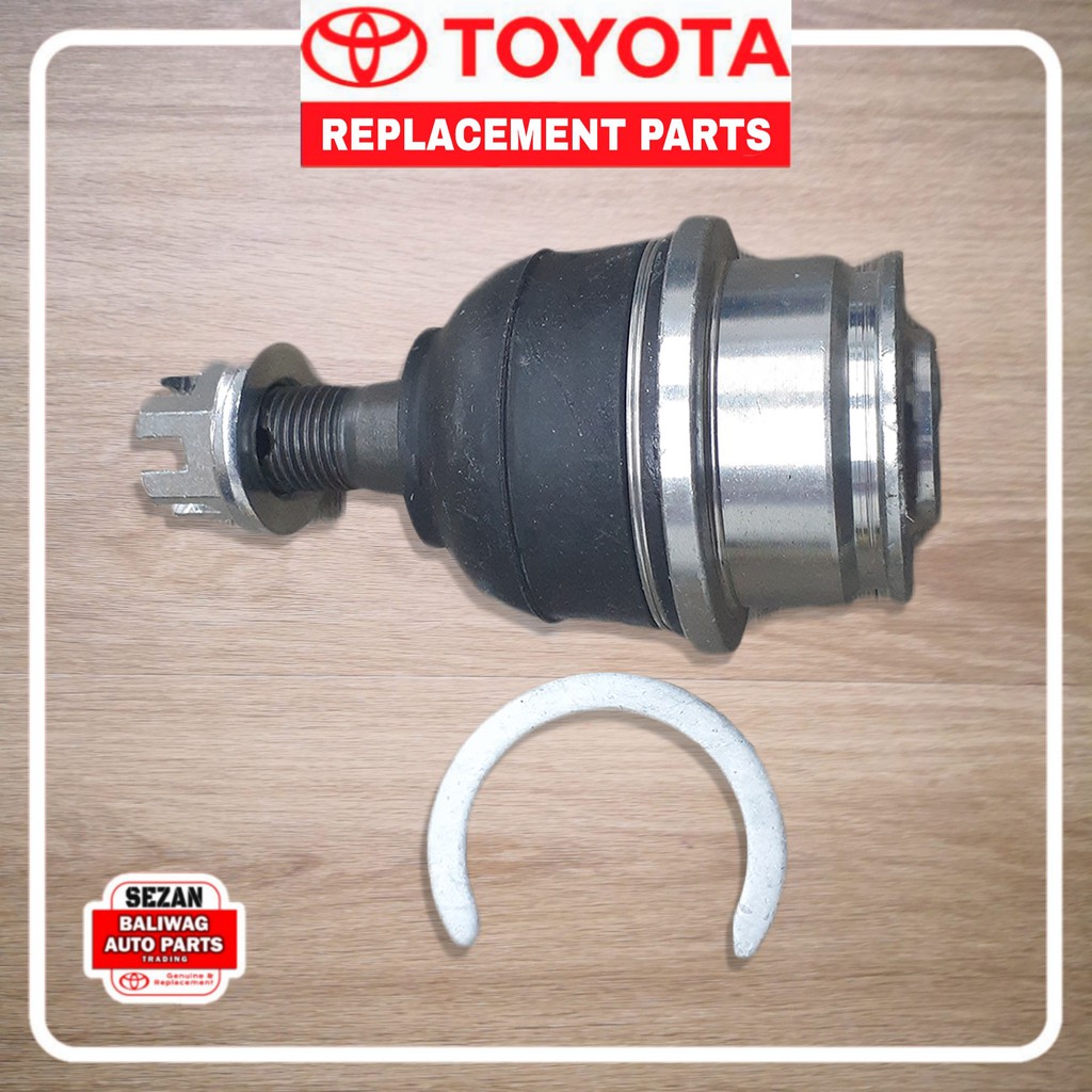 NIKKO JAPAN FRONT LOWER BALL JOINT TOYOTA FORTUNER INNOVA FORTUNER 2004 ...
