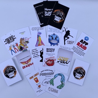 WALWAL CARDS (Tagalog) | Shopee Philippines