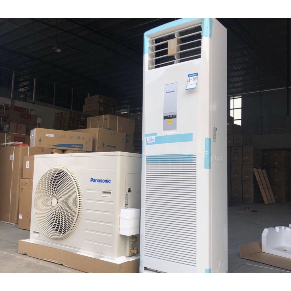 Panasonic Floor Standing Split System Air Conditioner | Viewfloor.co