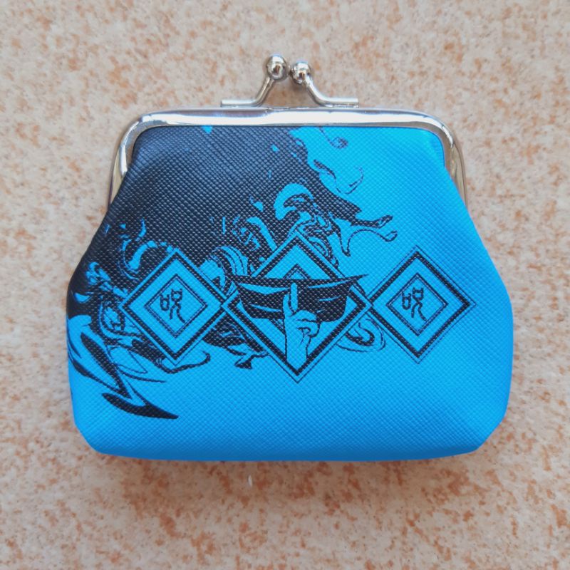 Jujutsu Kaisen Gojo Coin Purse | Shopee Philippines