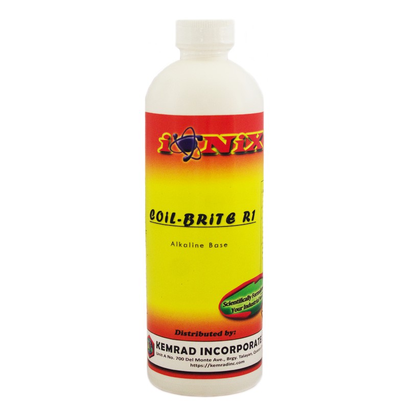 Coil-Brite R1 Aircon Coil Cleaner 450ml | Shopee Philippines