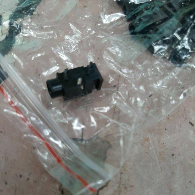 20pcs PJ-320D Headphone Jack 4pin Plugin 3+1PIN 3.5MM Audio Jack Female ...