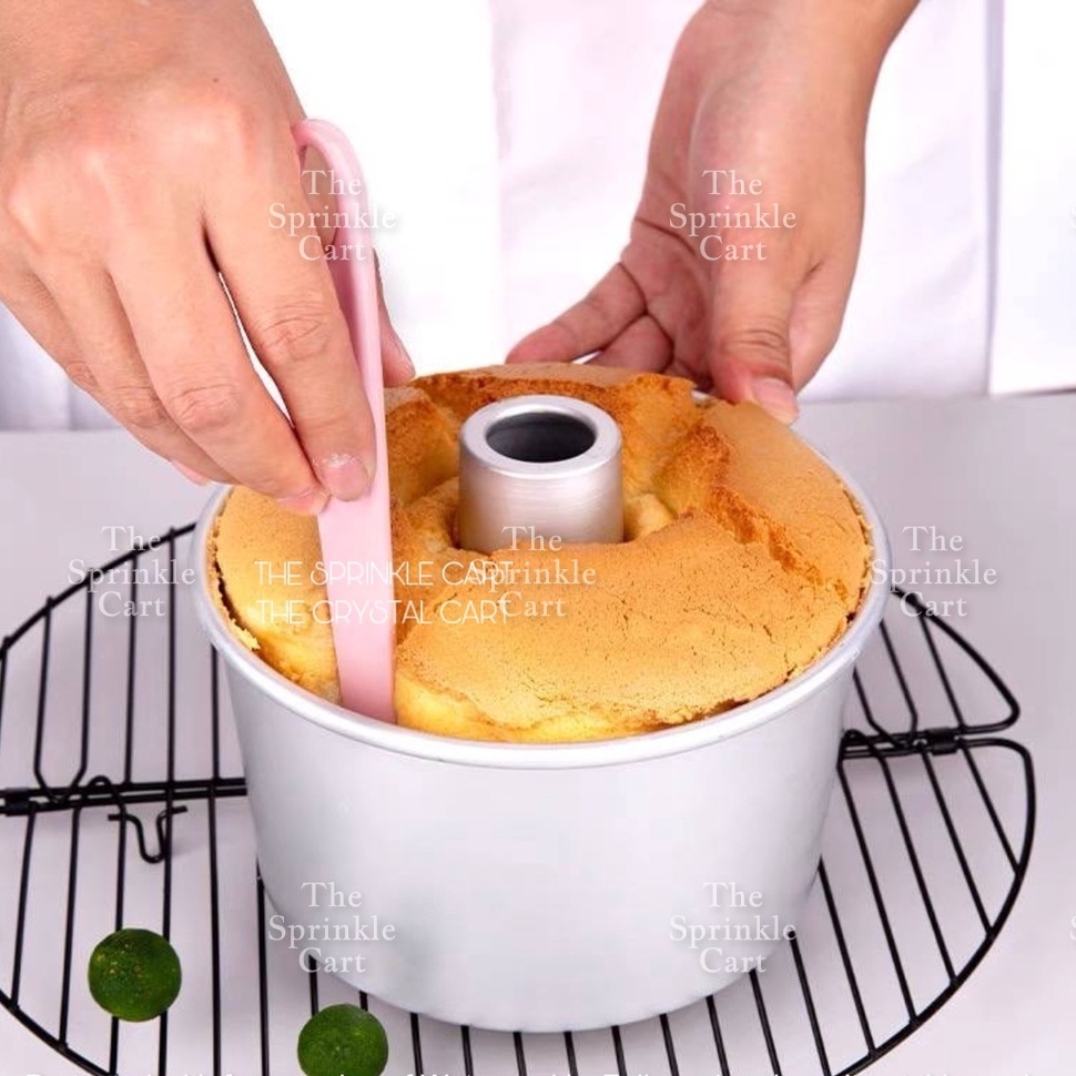 1pc Cake Demolding Chiffon Cake Separator Scraper of Molder Divider ...