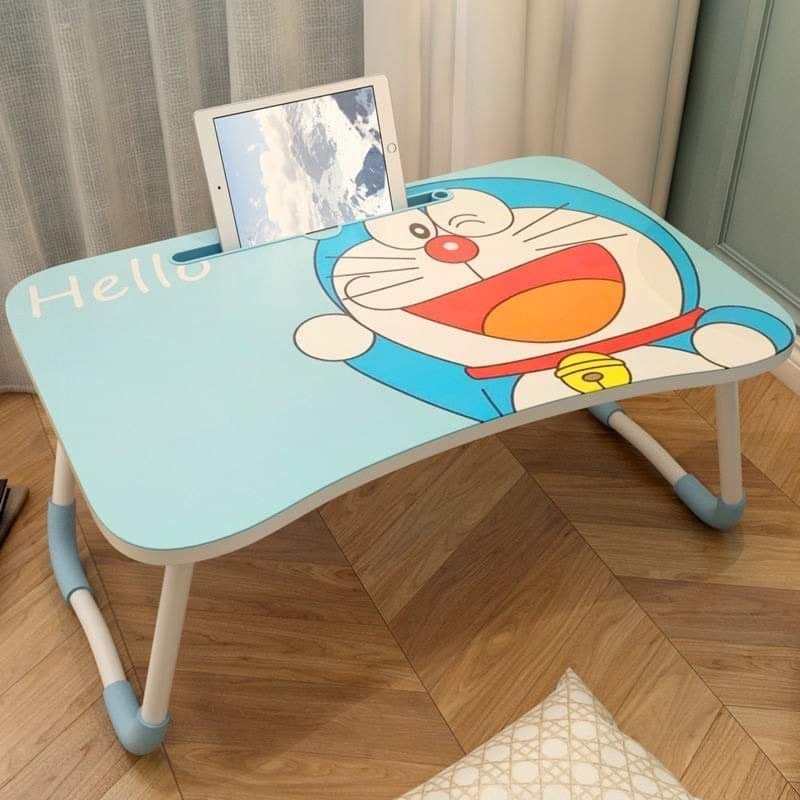 Doraemon Foldable Study Table for Kids and Adult | Shopee Philippines