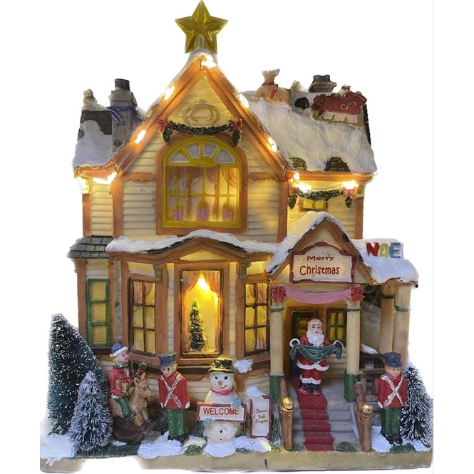CHRISTMAS SANTA HOUSE | Shopee Philippines