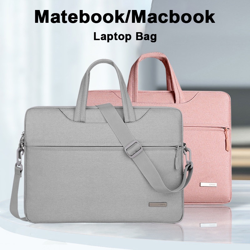 Multi-purpose Strap and Handle Laptop Bag Business 15.6 16.1 14 13 Inch ...