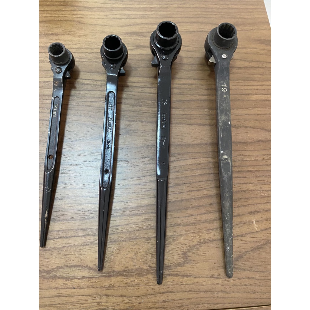 Scaffolding Podger Ratchet wrench, Site Ratchet Socket Wrench Tool ...