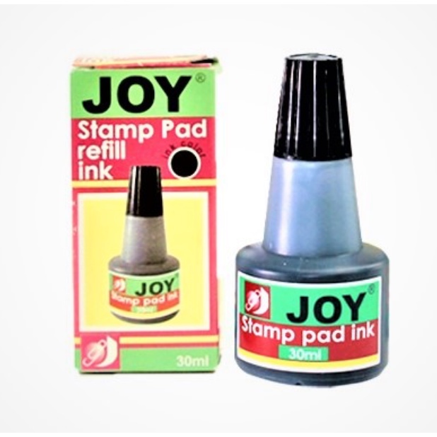 Joy Stamp Pad Ink Refill 30ml | Mr. Paper | Shopee Philippines Joy Stamp Pad Ink Refill 30ml | Mr. Paper | Shopee Philippines
