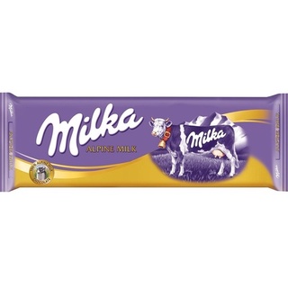 Milka Big Bar Chocolate | Shopee Philippines