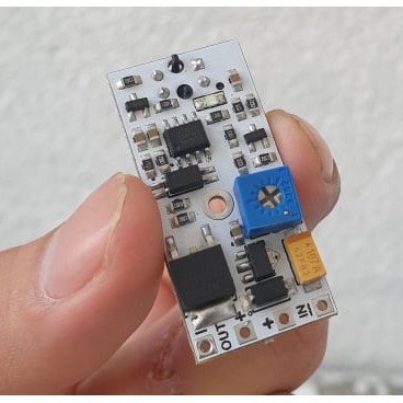 Infrared obstruction sensor (automatic hand wash with delay time ...