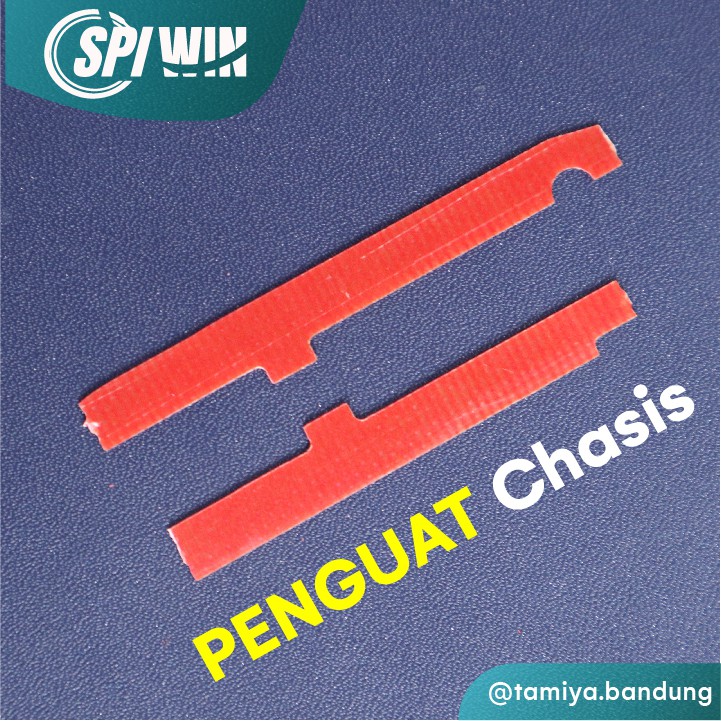 Fiber Side Chassis Amplifier In S1 Tamiya Chassis Chassis Frame Set ...