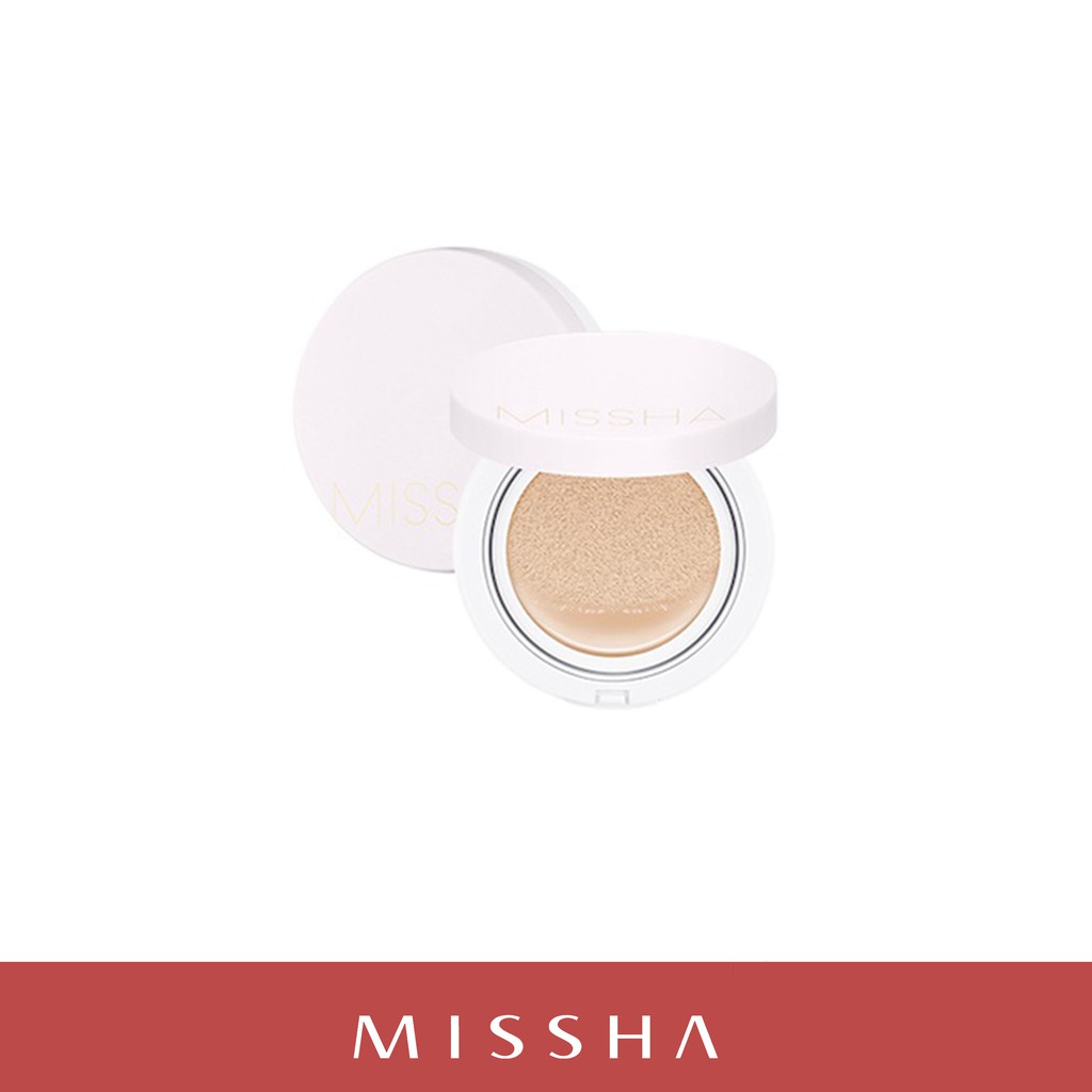 Missha Magic Cushion Cover Lasting | Shopee Philippines