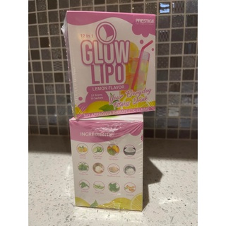 GLOW LIPO BY PRESTIGE | Shopee Philippines