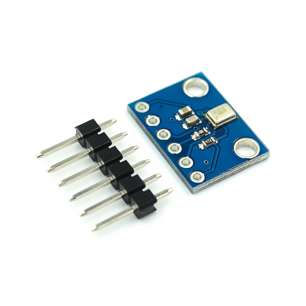 SPH0645 I2S MEMS Microphone Breakout Sensor Board Module SPH0645LM4H Microphone Module 1.6-3.6V ...