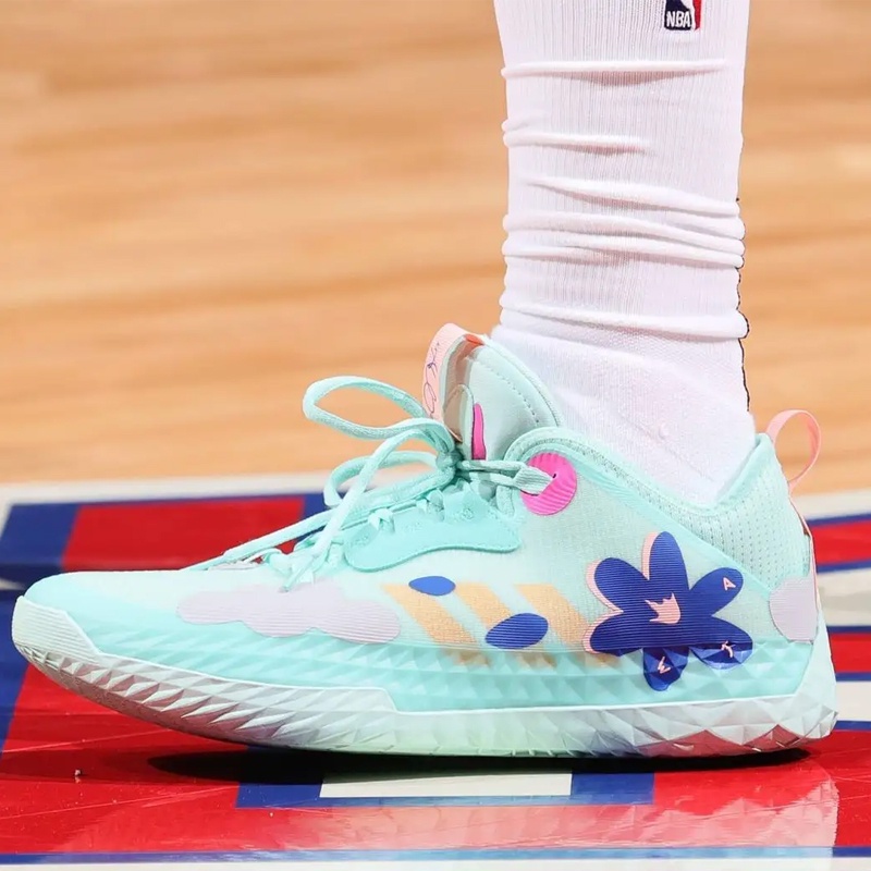 James Harden Vol 5 Futurenatural Original Equipment Manufactured NBA ...