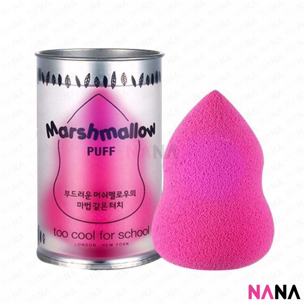 Too Cool For School Marshmallow Puff | Shopee Philippines
