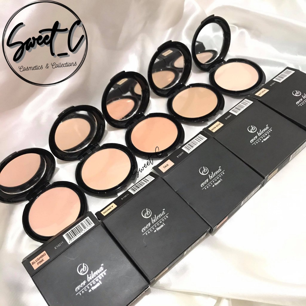 Ever Bilena Face Powder / Ever Bilena Powder | Shopee Philippines