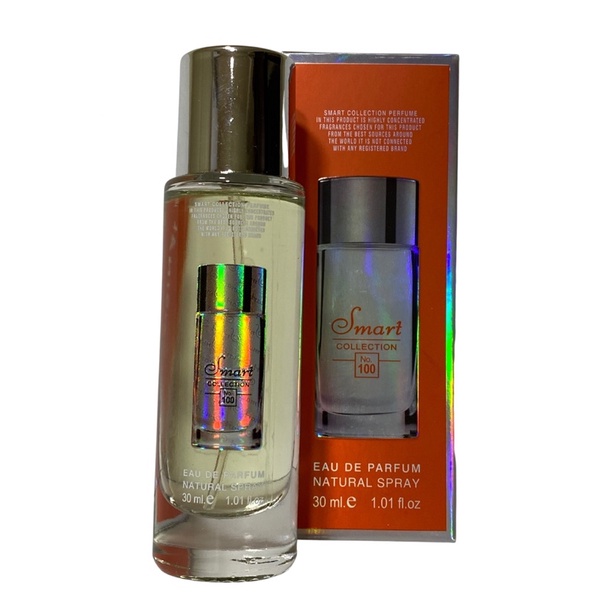 ORIGINAL SMART COLLECTION PERFUME 30ML | Shopee Philippines