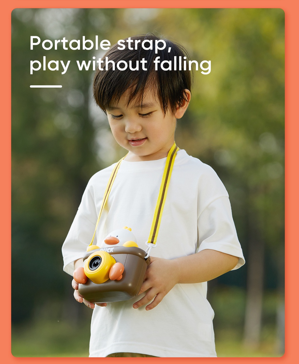 Yoboo Bubble Machine - Little Duck | Shopee Philippines