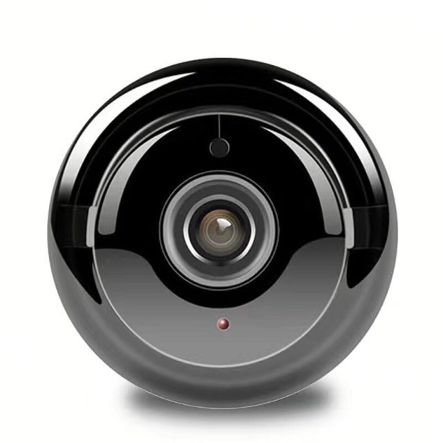 VR Cam 180 Degree high Digital CCTV Camera Wifi VR IP Camera | Shopee ...