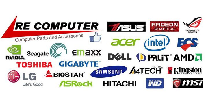 RE Computer, Online Shop | Shopee Philippines