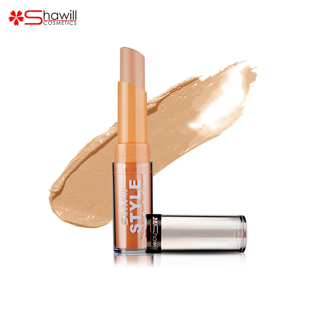 Shawill Oil base Concealers Face Make Up Concealer Corrector Eye Stick ...