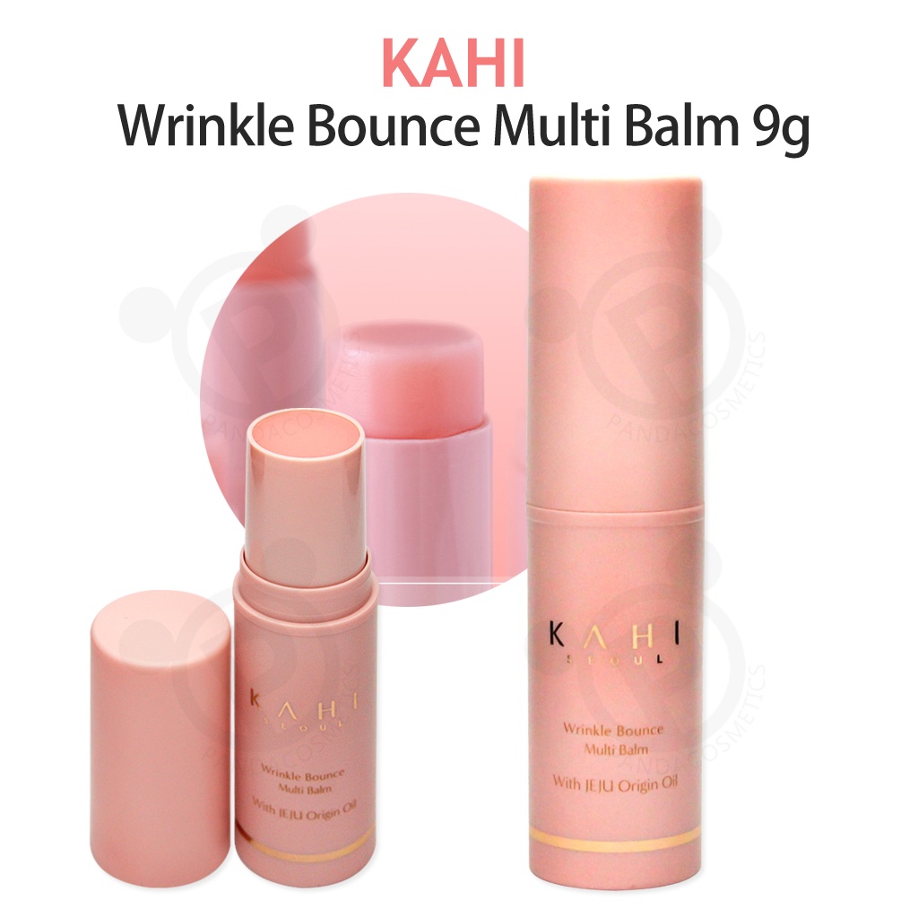 [KAHI] kahi Wrinkle Bounce Multi Balm 9g | Shopee Philippines