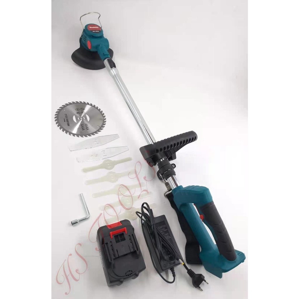 No.3 HY-01 cordless multi-function lawn mower 68V / electric grass ...