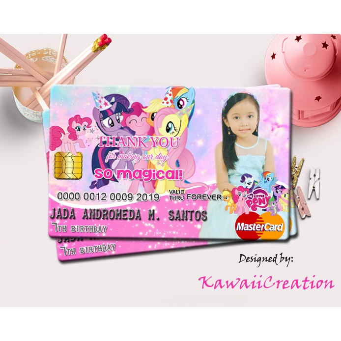 unicorn /little pony ref magnet souvenir | Shopee Philippines