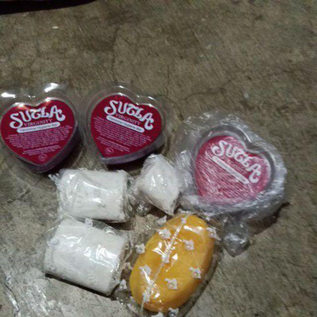 Sutla & Sutla Flawless Virginity Soap 100g | Shopee Philippines