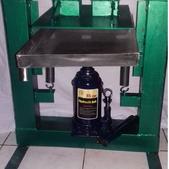 15 TONS MANUAL COCONUT PRESSER / MILKER HEAVY DUTY | Shopee Philippines