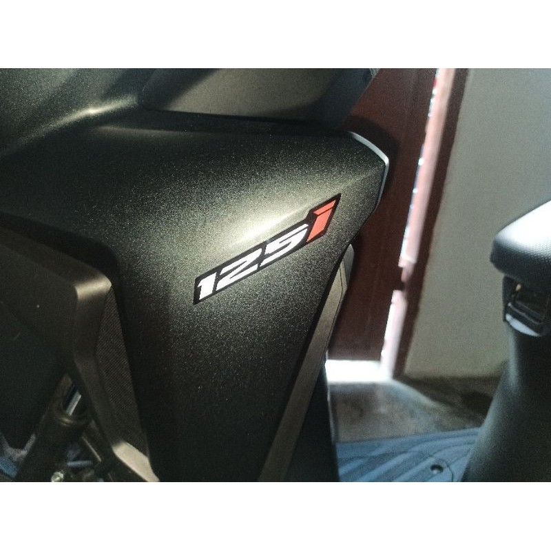 125i/150i Emblem for Honda Click 2pcs L/R | Shopee Philippines