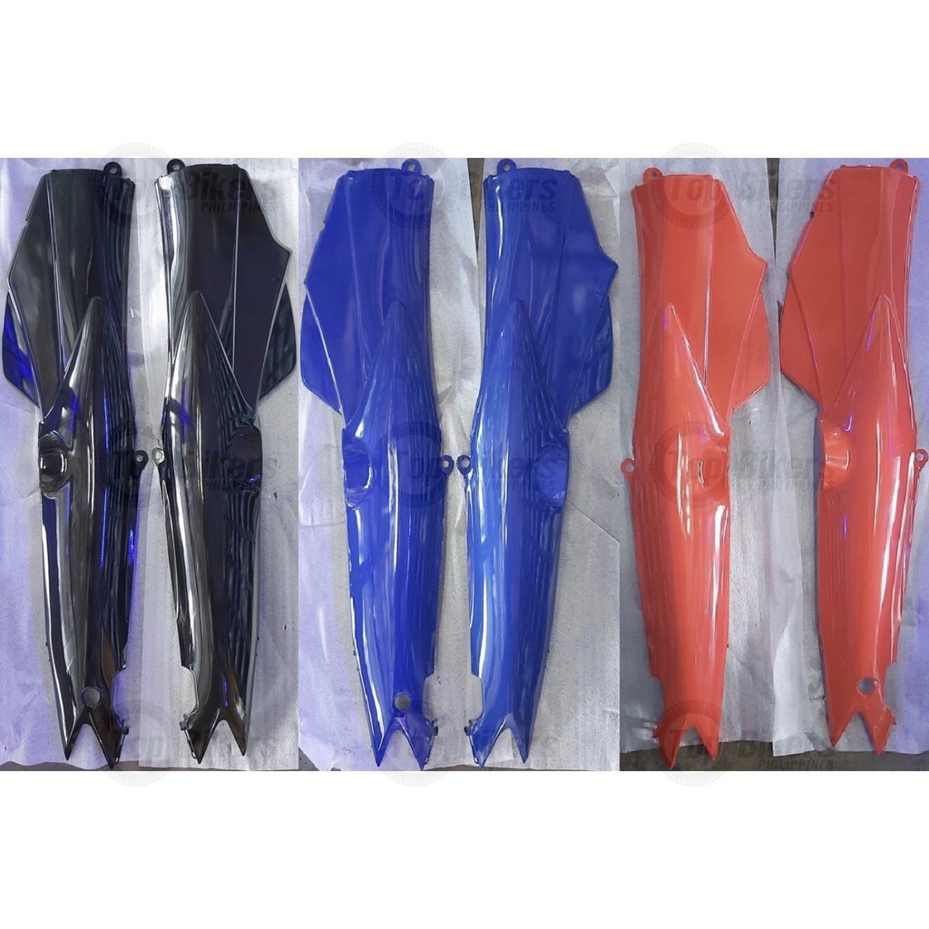 Body Cover (Long Side) XRM 110 / XRM 125 / RS 125 | Shopee Philippines