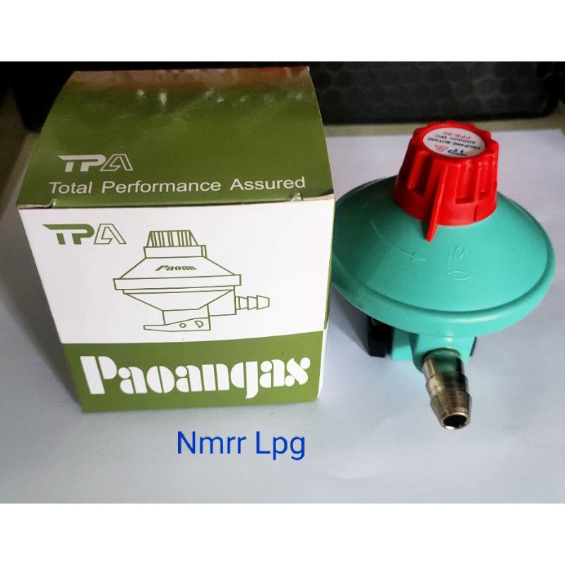 Tpa Paoangas Regulator (Gasul Snap On) | Shopee Philippines