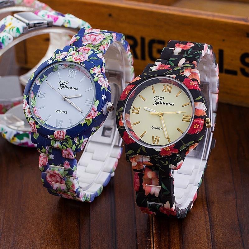 Relo Geneva Fashion Korean Ceramics POP women's watch | Shopee Philippines
